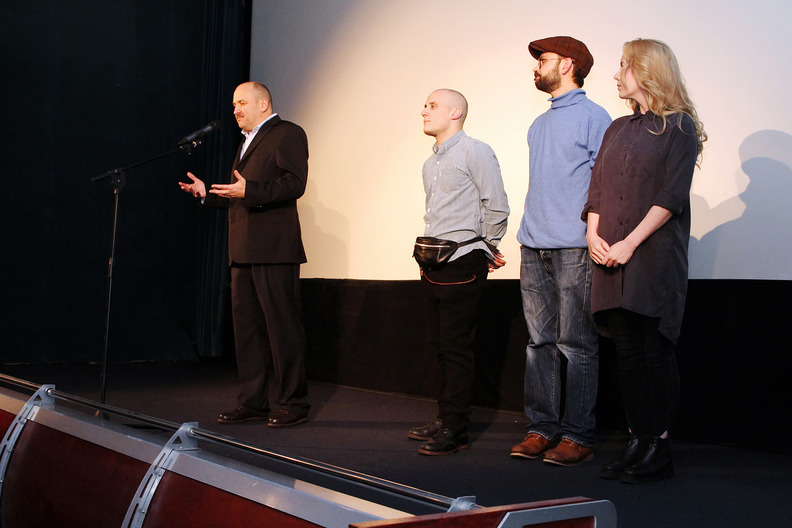 В Москве состоялась премьера фильма «Хармс» | WORLD PODIUM